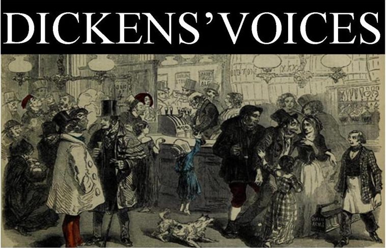 Dickens' Voices » London Bubble Theatre Company