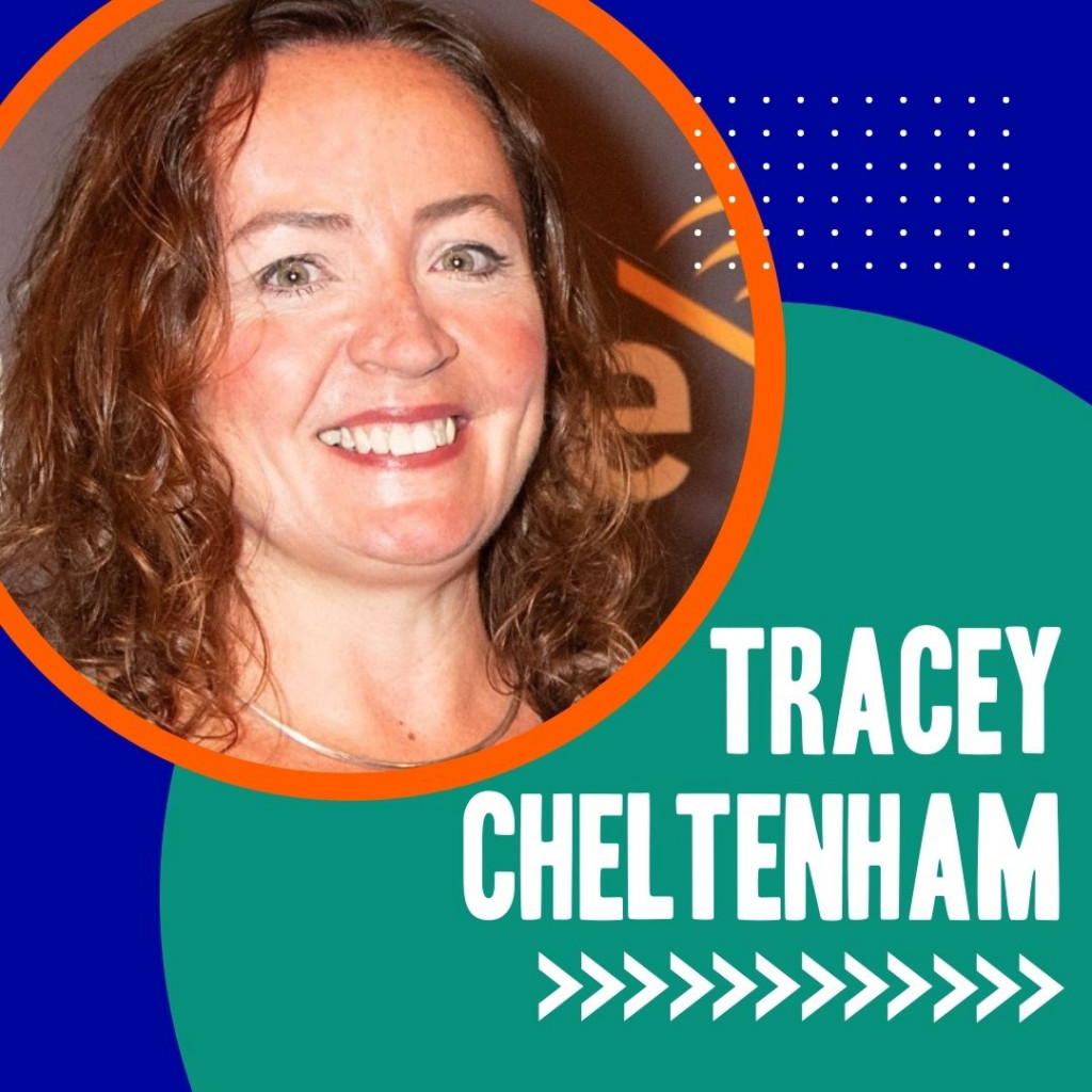 TRUSTEES WEEK SPECIAL: TRACEY CHELTENHAM » London Bubble Theatre Company
